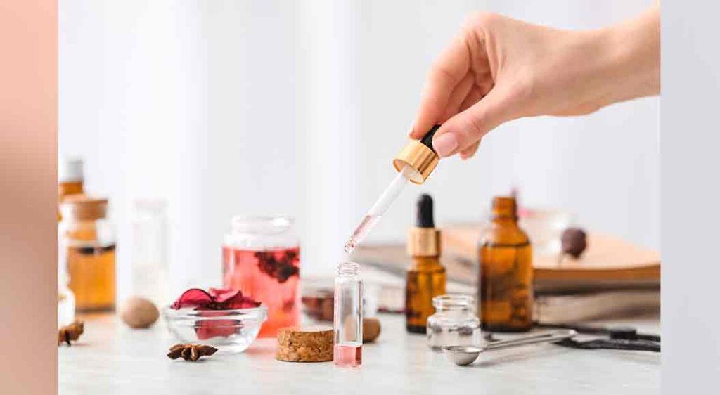 Perfume Making Workshop - Soap Art Singapore